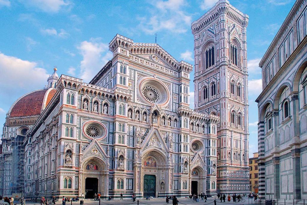 Centro storico di Firenze - Patrimonio Unesco da gustare