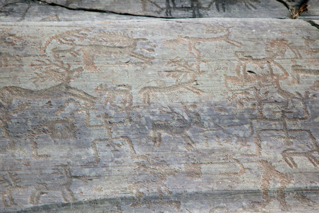 Incisioni rupestri della Valle Camonica - Patrimonio Unesco da gustare