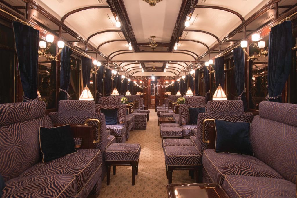 Orient Express. Il viaggio più lussuoso del Mondo