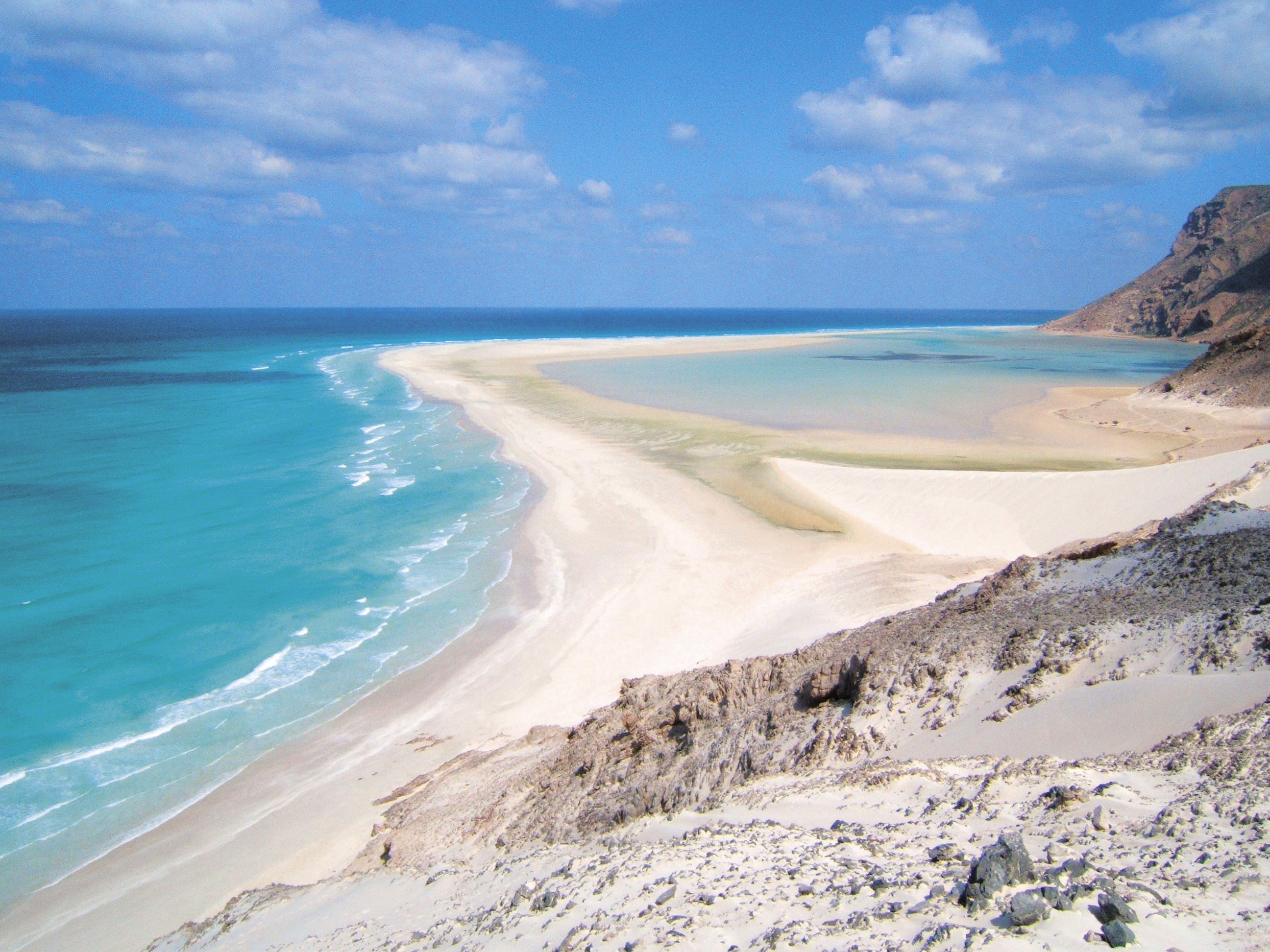 L'isola di Socotra: una bellezza aliena nell'Oceano Indiano