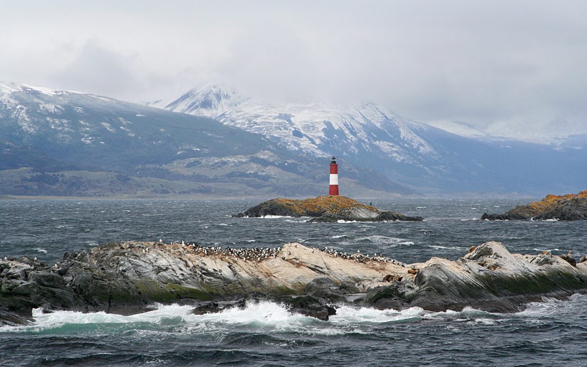 Capo Horn. Un viaggio verso la fine del Mondo.