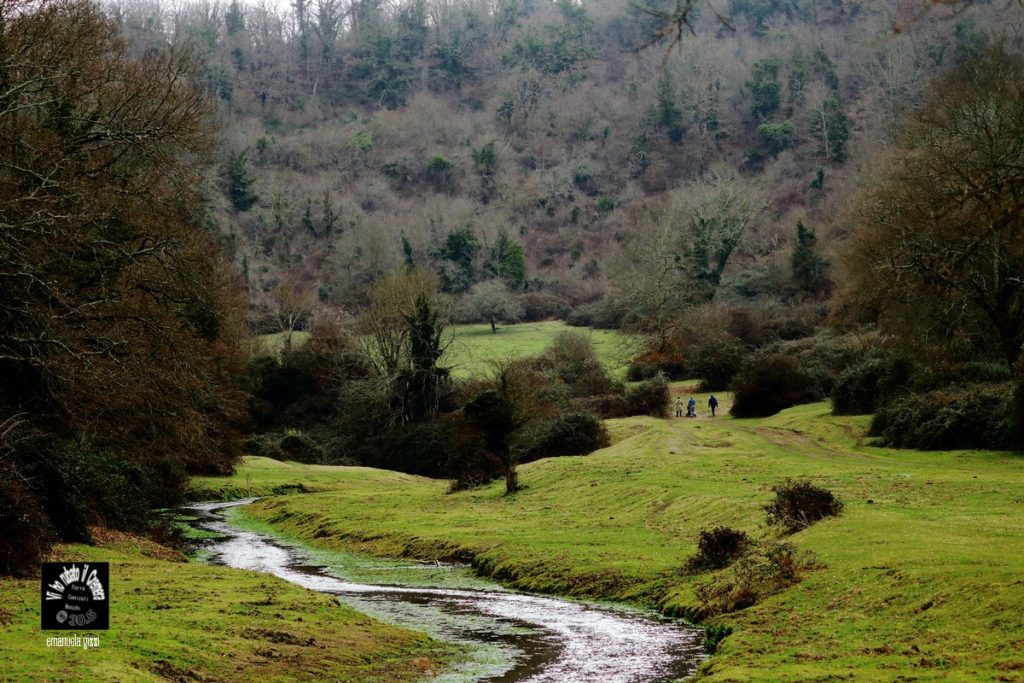 La giornata mondiale del paesaggio sul Torrente Crèmera