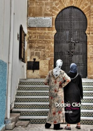 Le Donne del Marocco incontrate lungo questo intenso viaggio