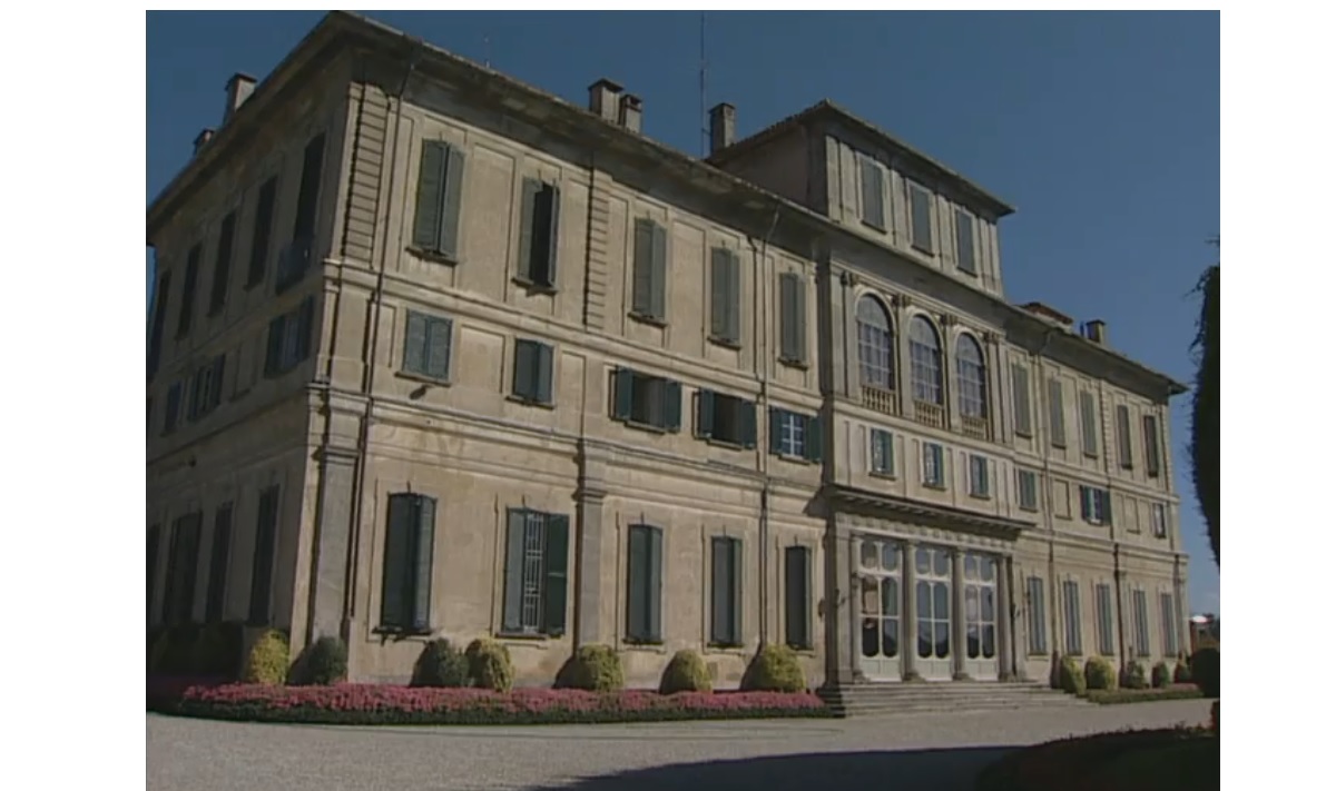 Palazzo Perego di Cremnago, una delle più affascinanti dimore storiche