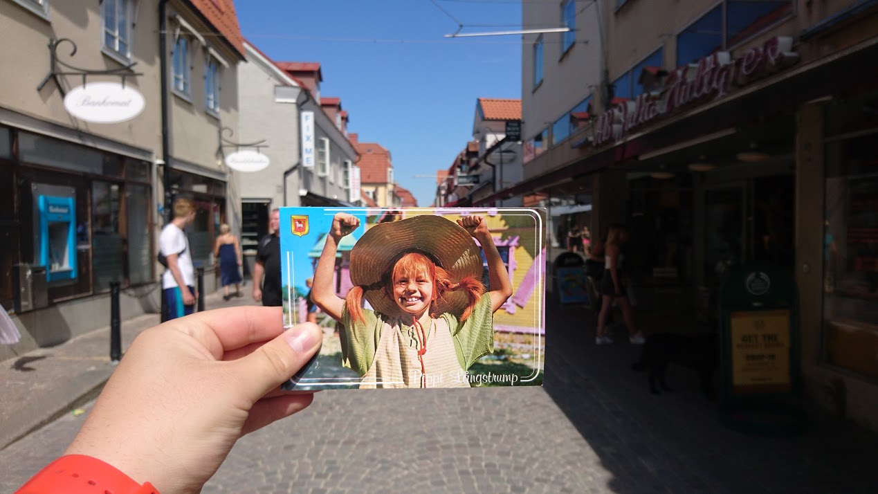 Visby: la perla dell'Isola di Gotland in Svezia